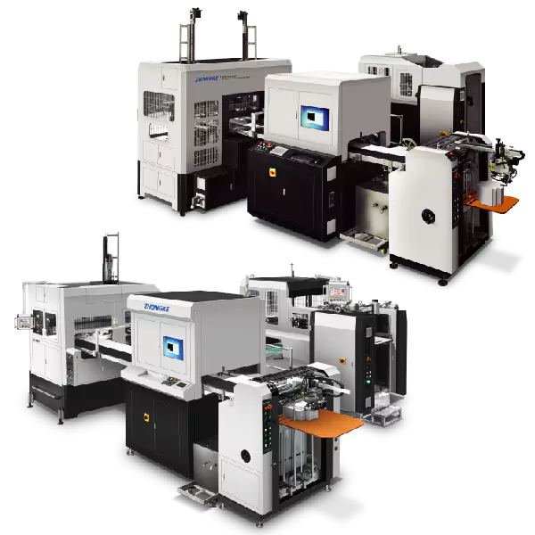 Box Making Machine-Zhongke Packaging Machinery